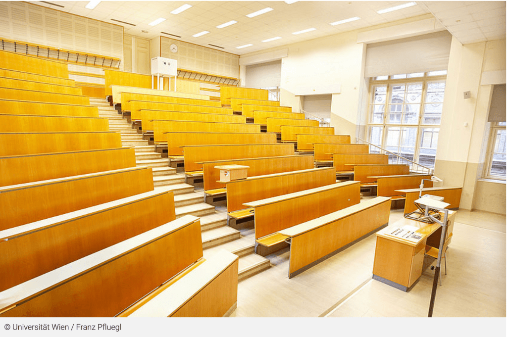 Teaching Scheme and Courses - Public History at University of Vienna